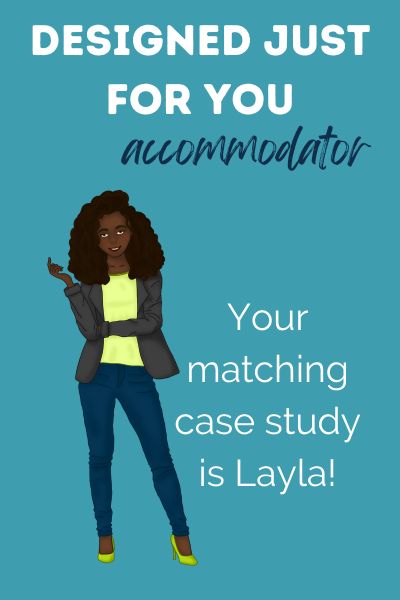 Accommodator - coachbetter.tv